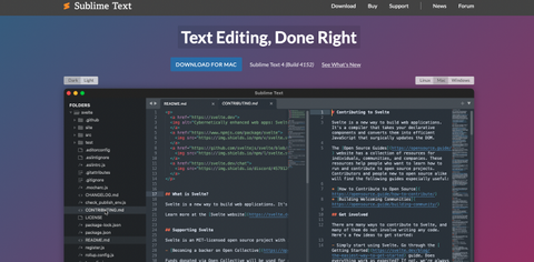 The best code editors | Creative Bloq