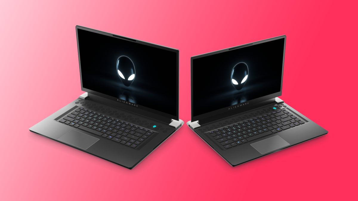 Alienware X15 is a stunningly thin gaming laptop with RTX 30 power ...