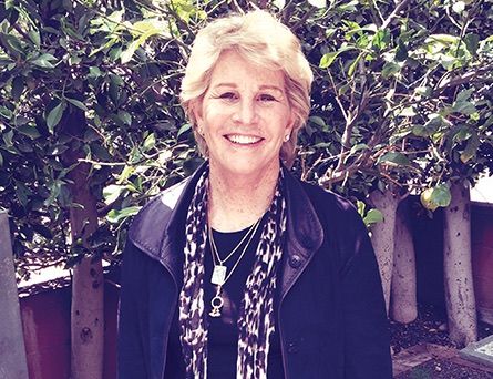 The Five Spot: Nancy Tellem | Next TV | Broadcasting+Cable