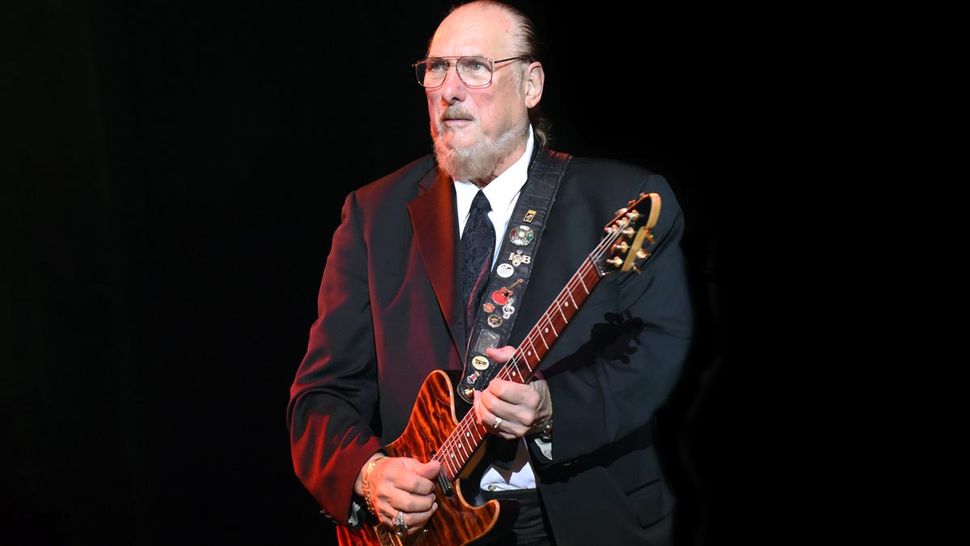 Steve Cropper‘s 5 tips for guitar players: “I always look at my guitar before playing and say ...
