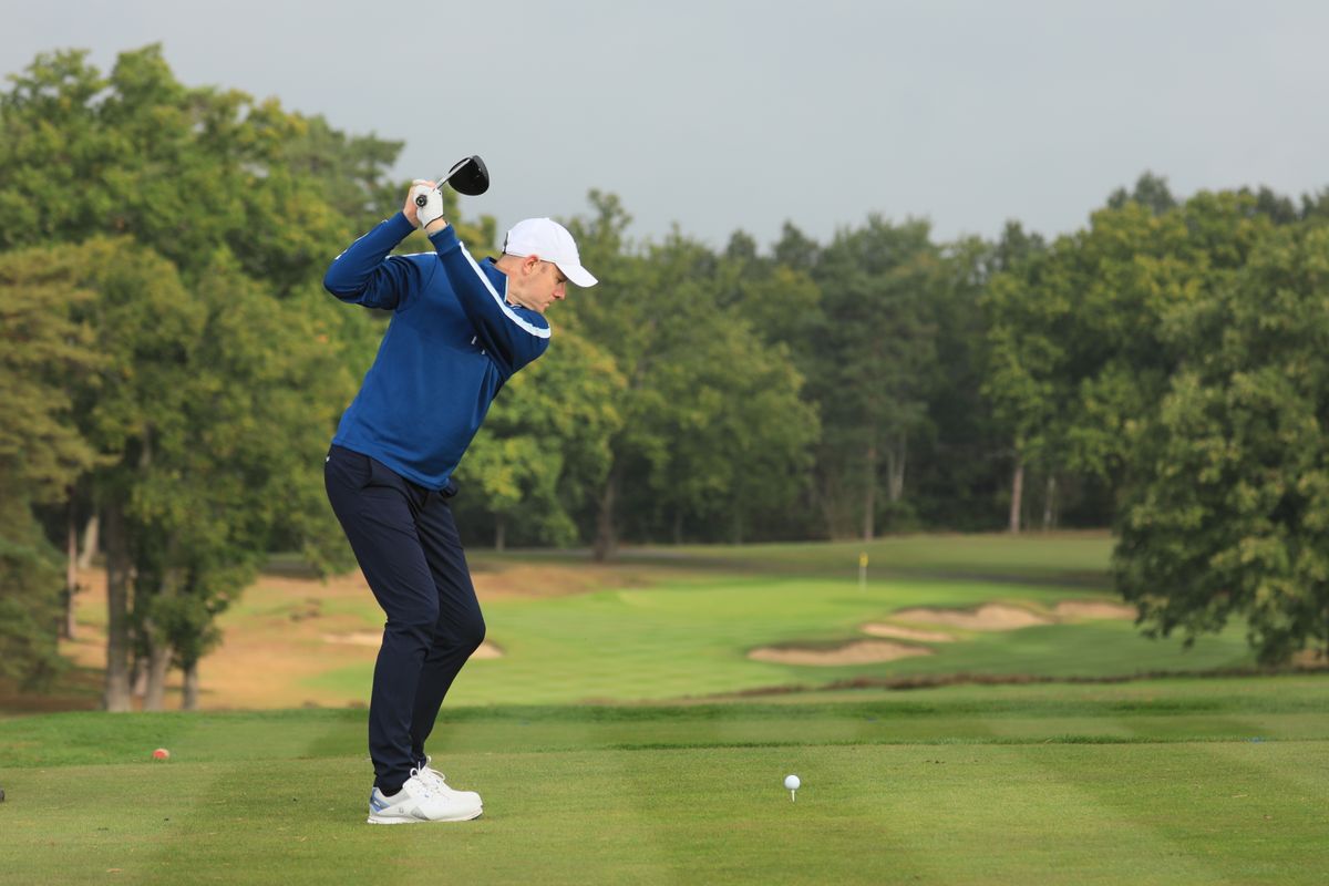 Improving your driver swing | Discover