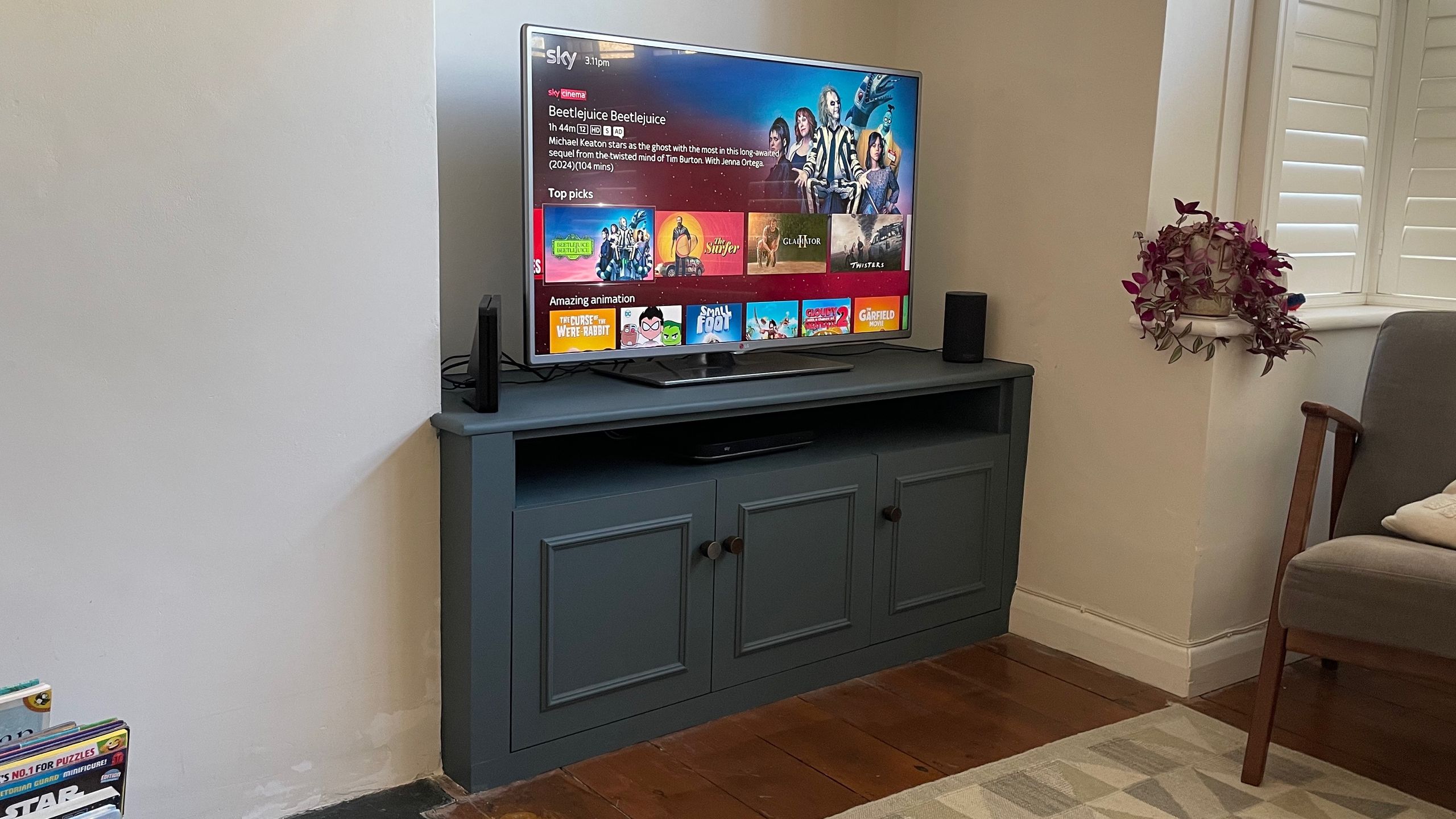7 things I wish I had known before having a bespoke TV cabinet made ...
