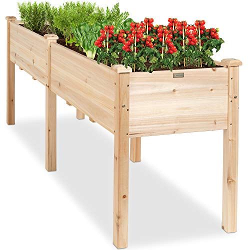 ALDI's $40 raised bed garden planter is back in stock for 2025 | Homes ...
