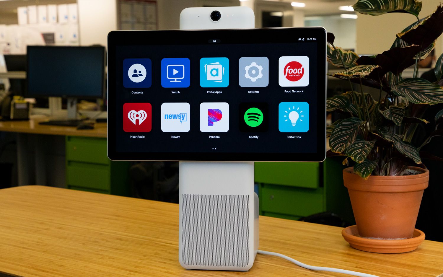 Facebook Portal Review: A Not-So-Smart Display | Tom's Guide