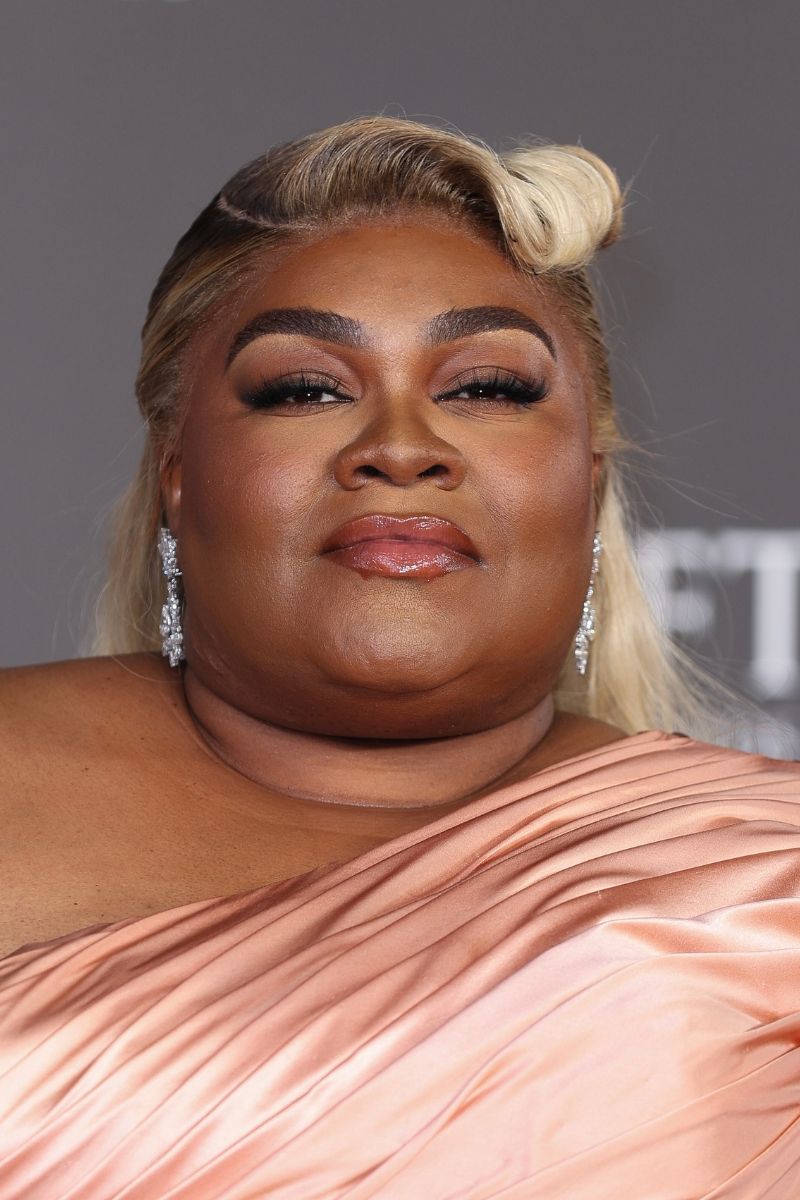 The single-strand hair trend is the elevated updo for spring | Woman & Home