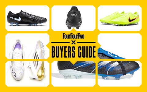 Best soccer cleats for defenders | FourFourTwo