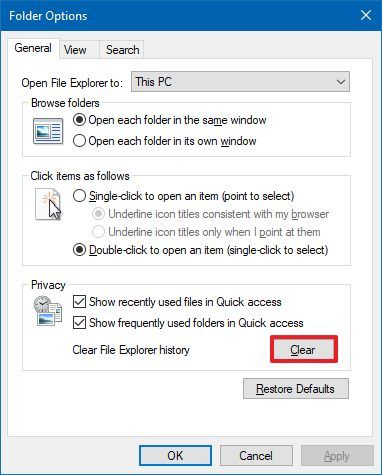 How to use Quick access in File Explorer on Windows 10 | Windows Central