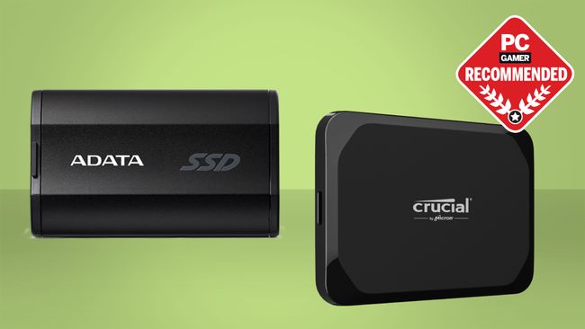 Best external SSDs for gaming in 2026: These are the portable drives I ...