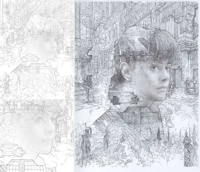 How to create a Blade Runner-inspired poster | Creative Bloq