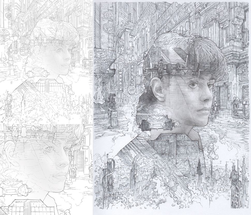 How to create a Blade Runner-inspired poster | Creative Bloq