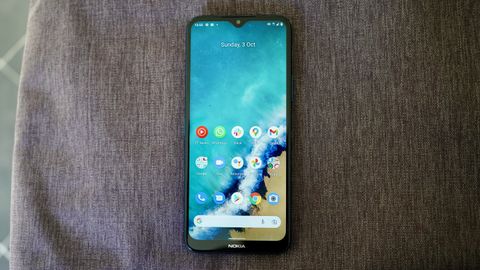 Nokia G50 review | TechRadar