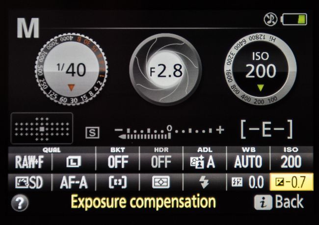 What is exposure compensation, and when would you use it on your camera ...