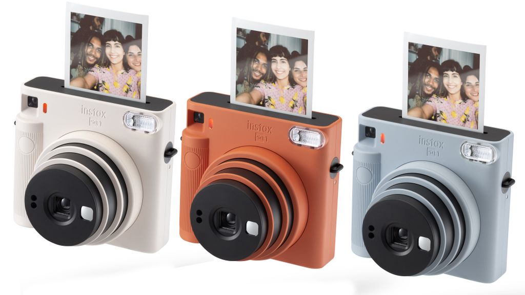 Instax Square SQ1 review: Too square to be hip | Digital Camera World