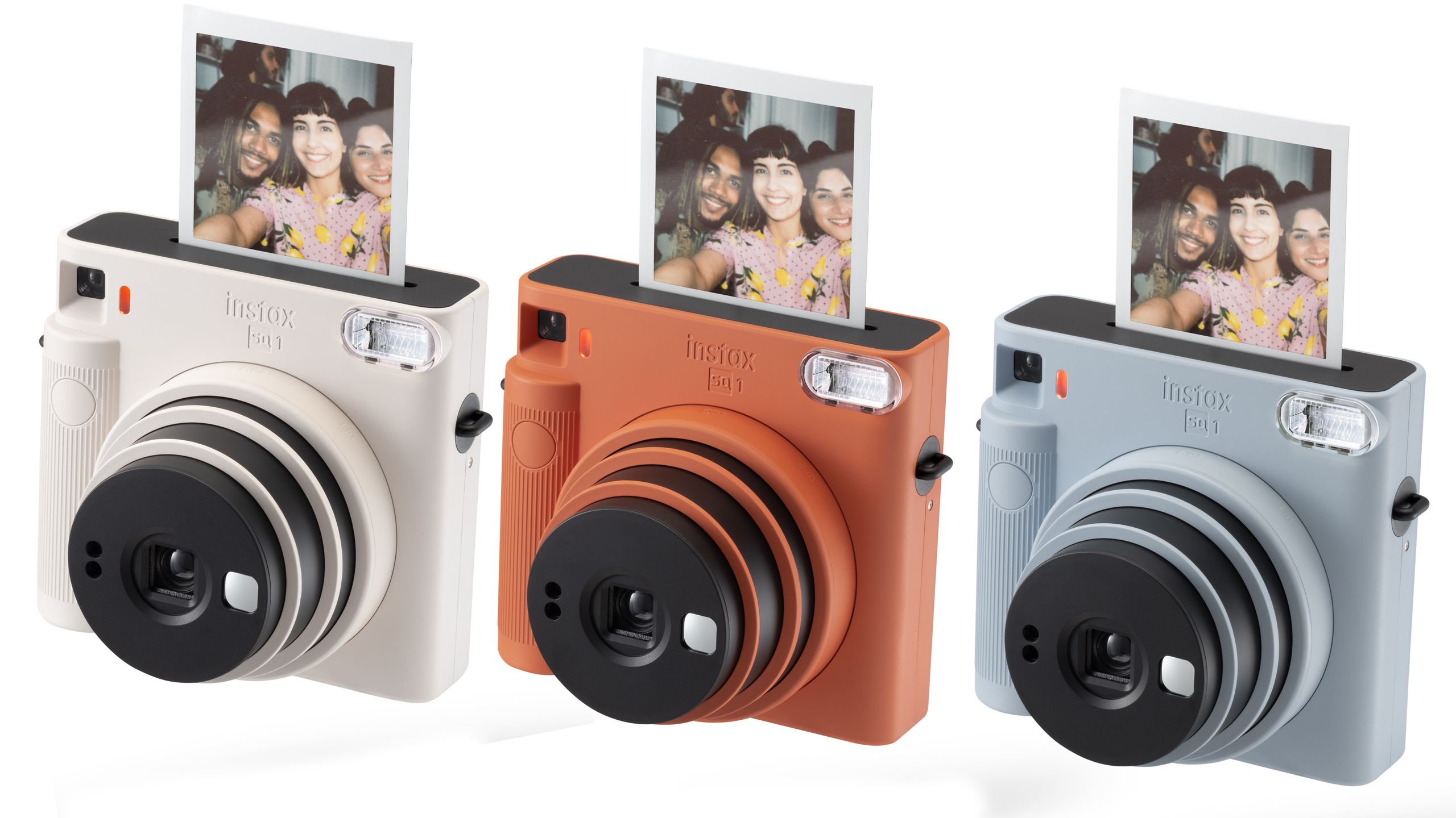 Instax Square SQ1 instant camera makes it hip to be square | Digital ...
