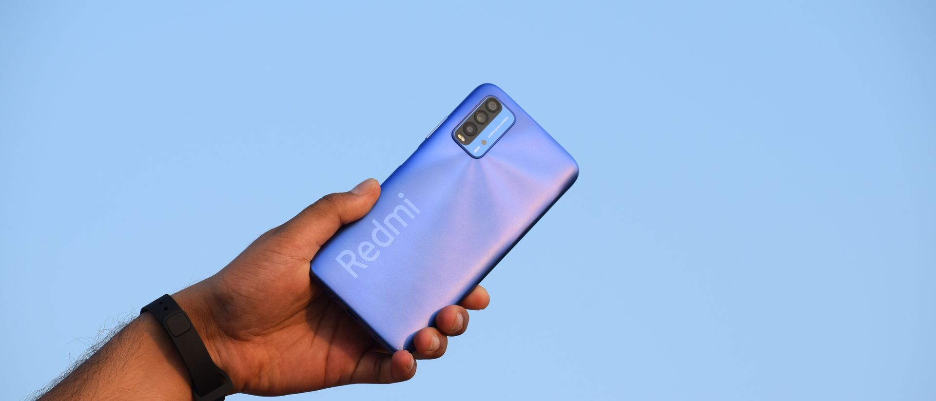 Redmi 9 Power: Come for the battery | TechRadar