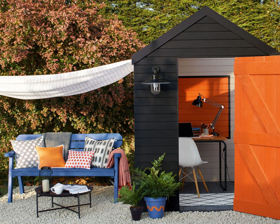 Planning permission for sheds: When do you need it? | Homebuilding
