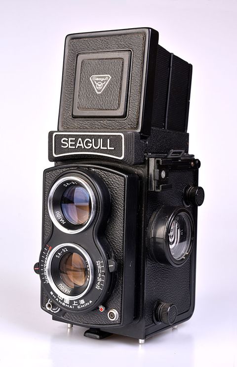 The rise and fall of the TLR: why the twin-lens reflex camera is a real ...