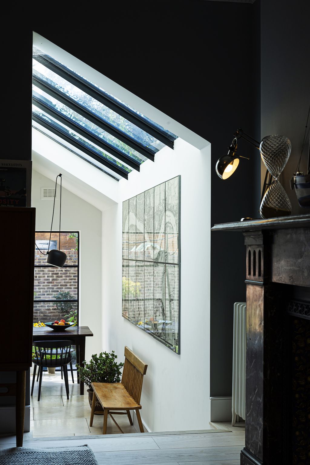 Victorian terrace London - See how a small Victorian terrace has been ...