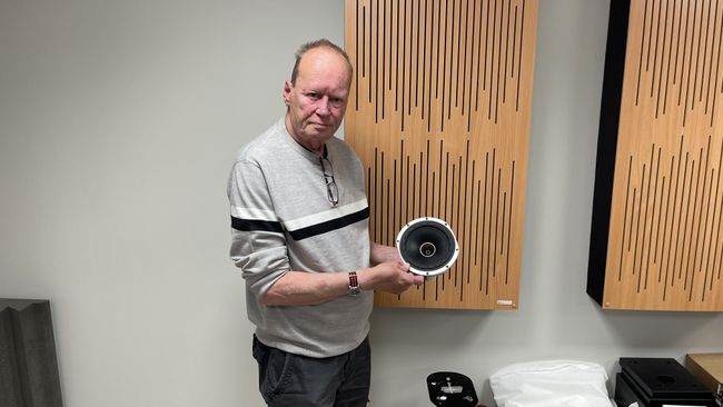 Fyne Audio’s Dr. Paul Mills: "We believe speakers should be accurate ...