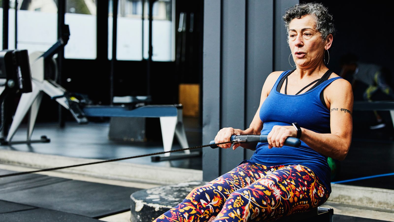 How six weeks of consistent exercise could change our bodies for ever ...