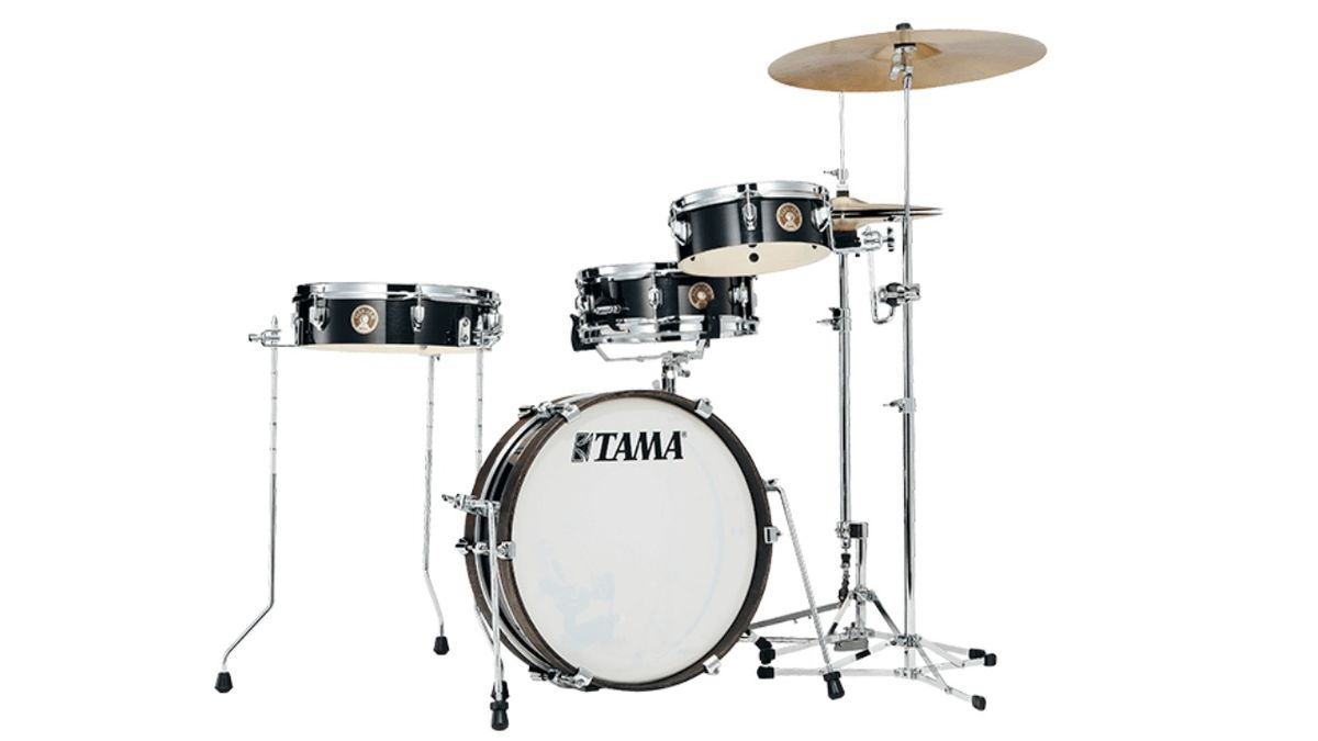 Tama introduces Club-JAM Pancake, its smallest and lightest compact ...