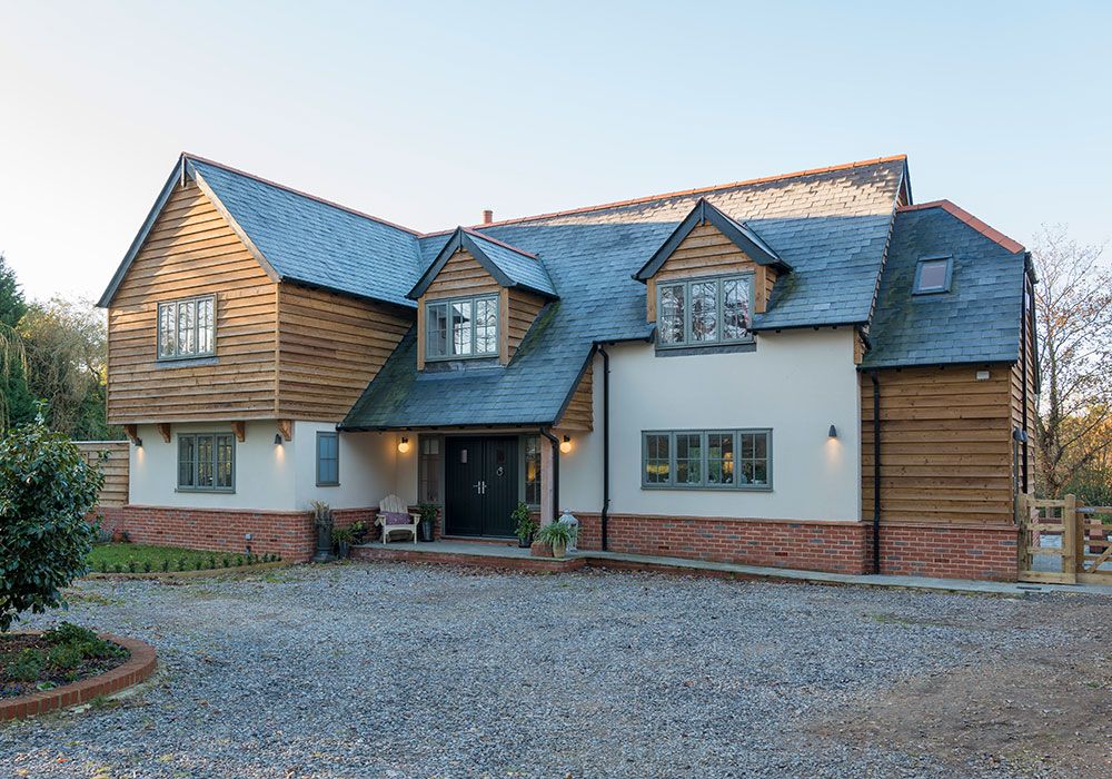 Self build homes – everything you need to know | Ideal Home