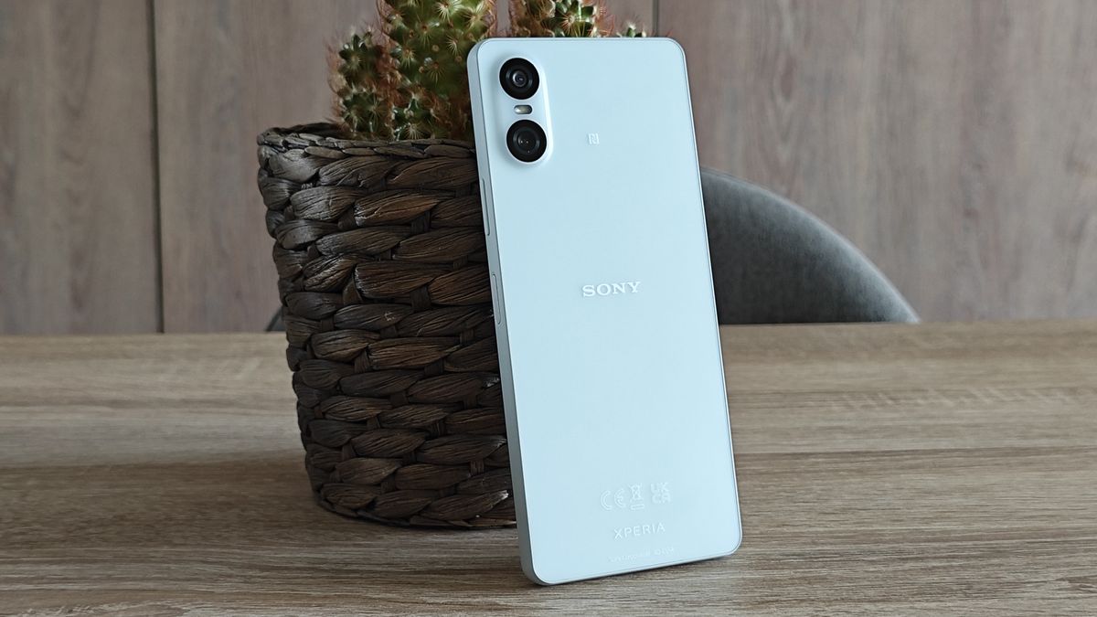 Sony Xperia 10 VI review | TechRadar