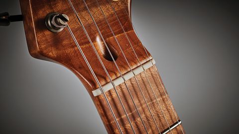 Everything you need to know about a guitar's action: what it is and how ...