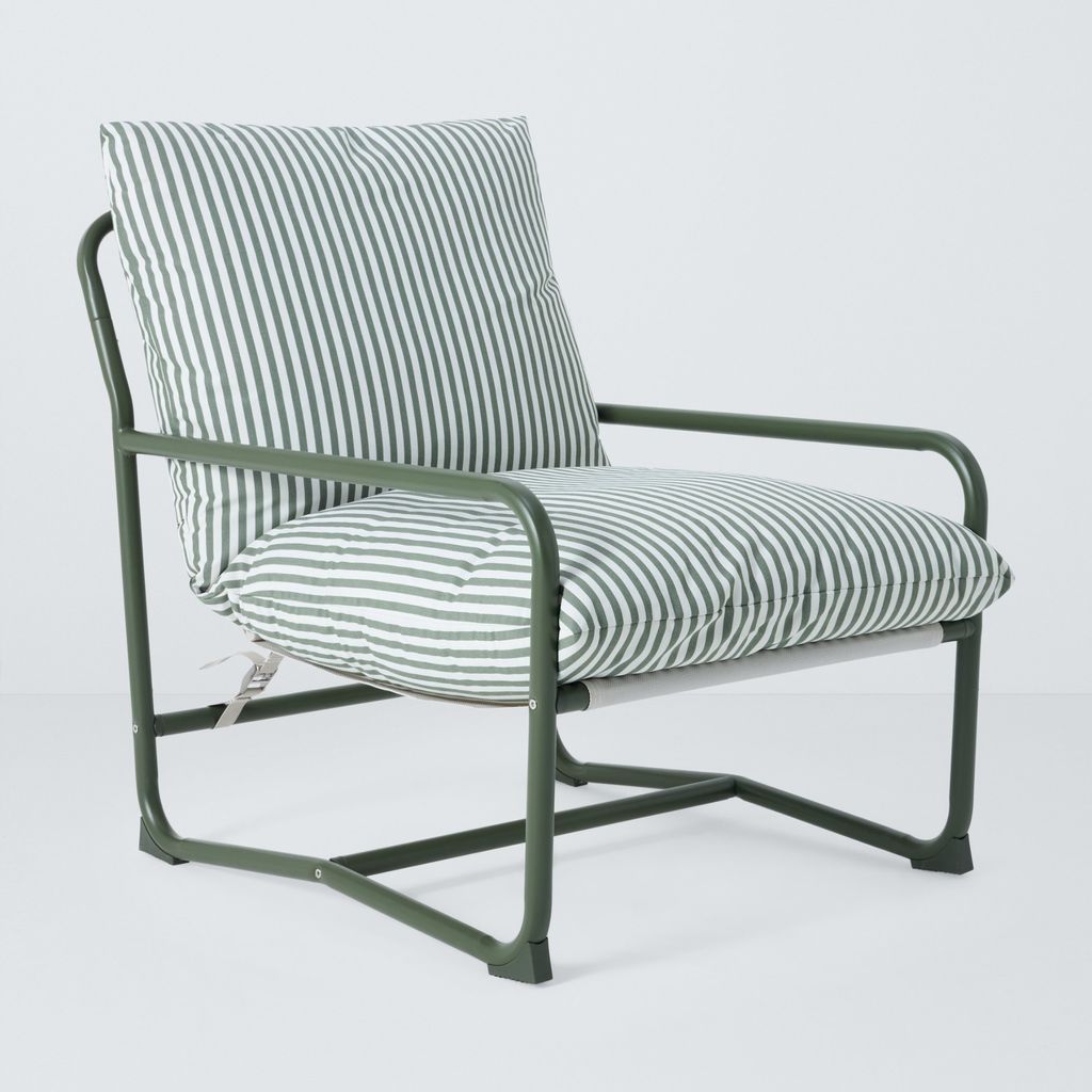 This John Lewis garden chair is the most comfortable one yet | Ideal Home