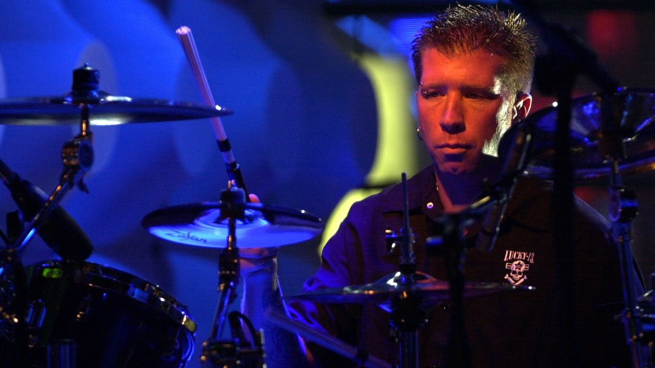 Former Staind and Soil drummer Jon Wysocki has died, aged 53 | MusicRadar