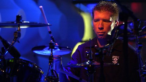 Former Staind and Soil drummer Jon Wysocki has died, aged 53 | MusicRadar