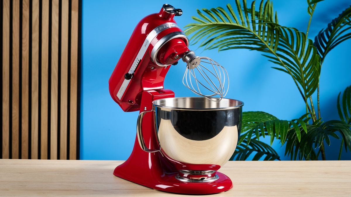 After extensive taste testing, these are the best stand mixers of 2026 ...