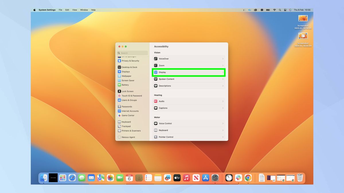 You can customize your Mac mouse pointer — here's how | Tom's Guide