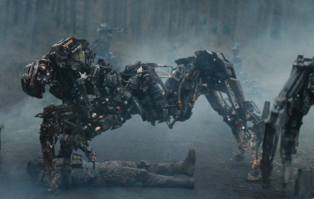 Kill Command | Film review - British-made sci-fi action thriller | What ...