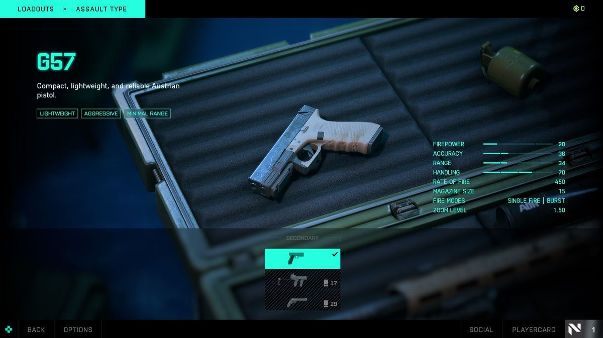 Battlefield 2042 guns list: every gun you can unlock | PC Gamer