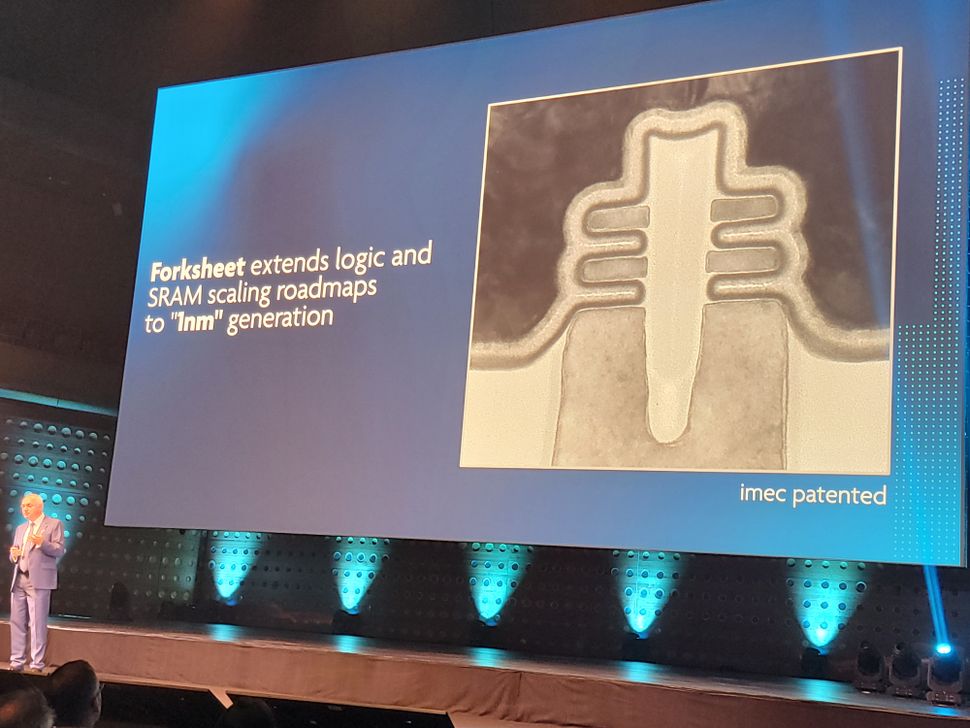 Imec Presents Sub-1nm Process and Transistor Roadmap Until 2036: From ...