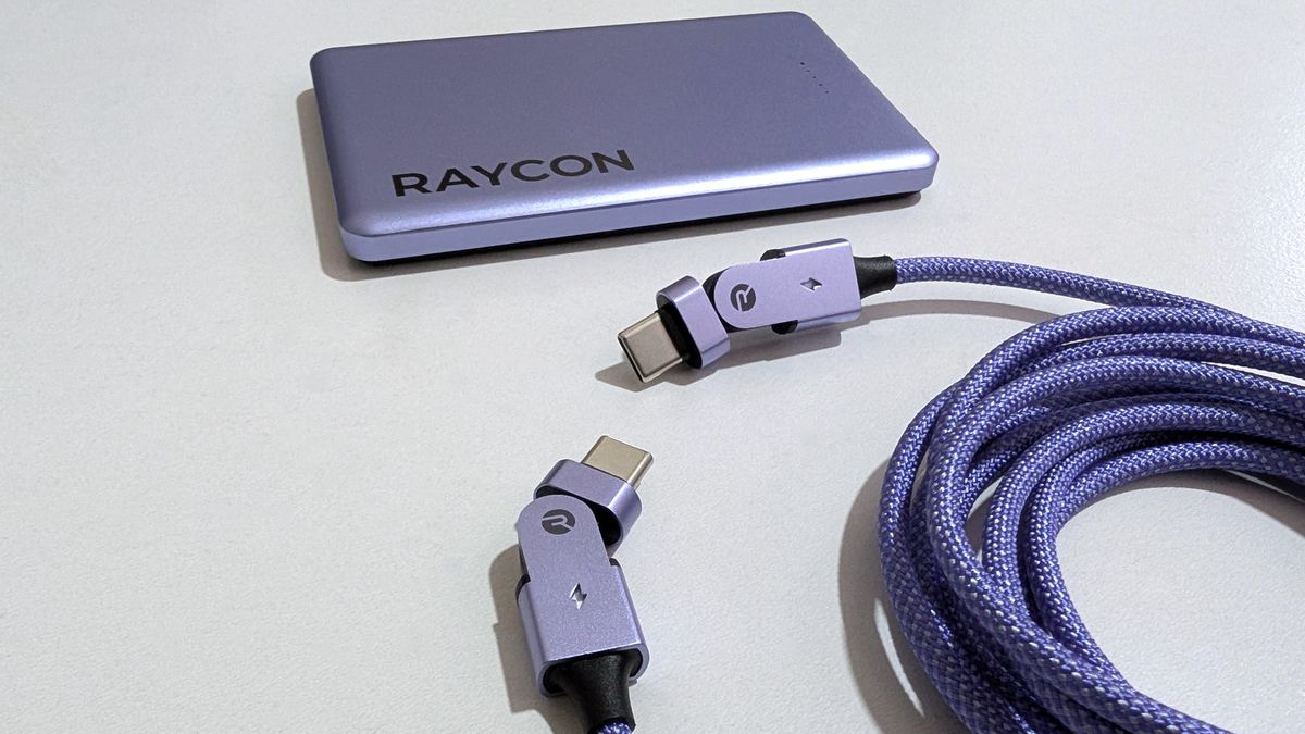 Raycon's new USB-C cables are insanely cool and functional | Android Central