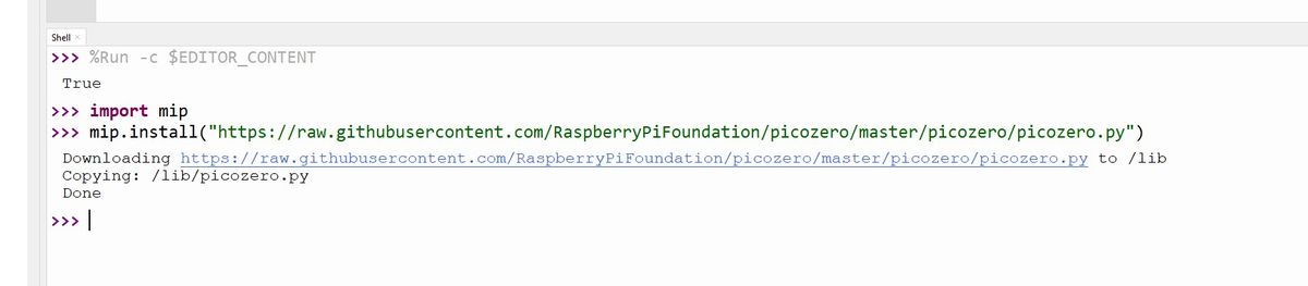 MicroPython 1.20 Brings Raspberry Pi Pico W Support, Lightweight Package Manager | Tom's Hardware