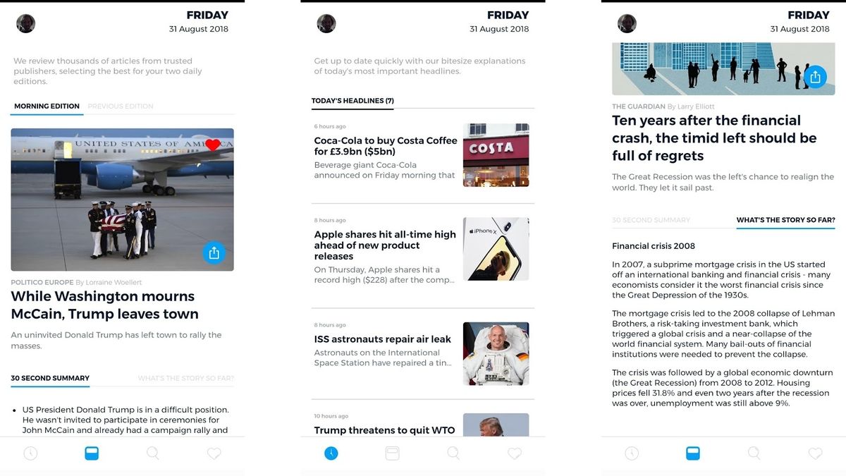 Voice search is changing the way we access news – here's why that ...