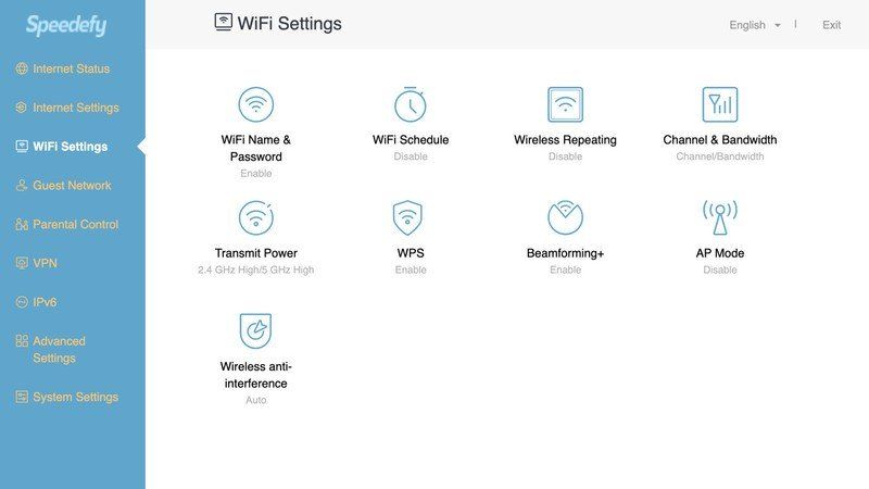Speedefy K7W router review: A cheap but fast AC2100 Wi-Fi 5 router ...