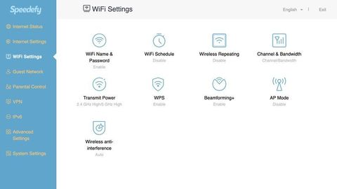 Speedefy K7W router review: A cheap but fast AC2100 Wi-Fi 5 router ...