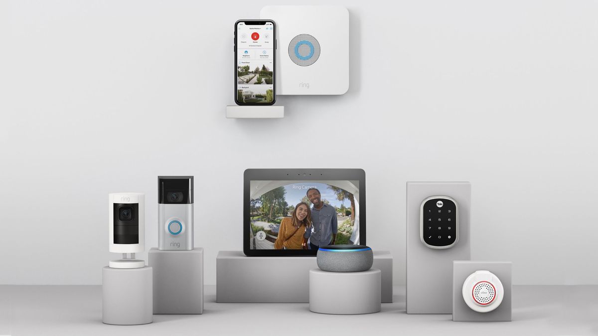 Best home security systems | chosen by experts | Top Ten Reviews