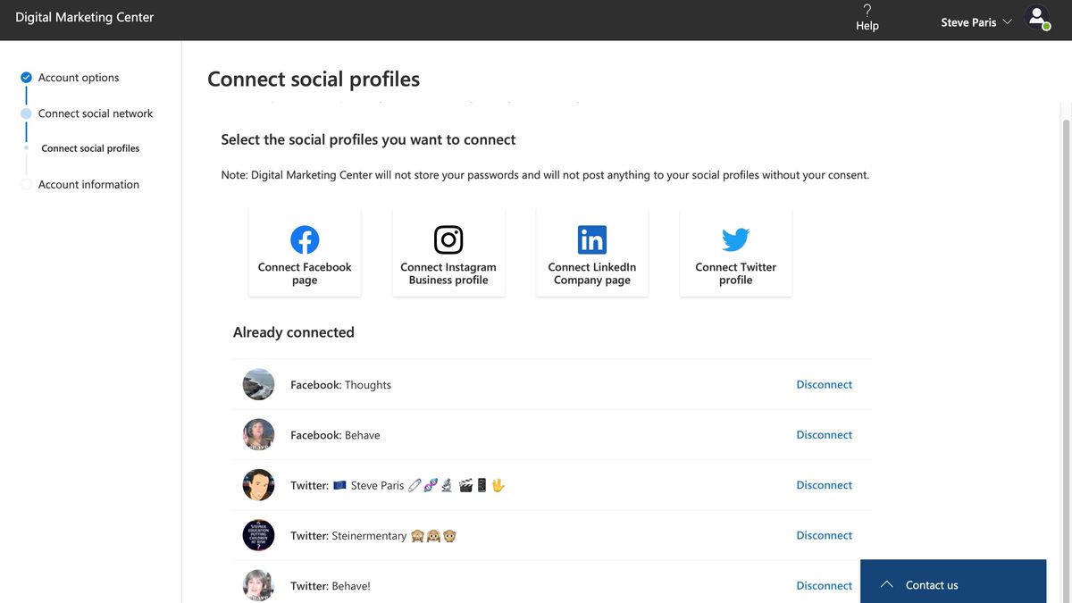 Microsoft Digital Marketing Center review | TechRadar