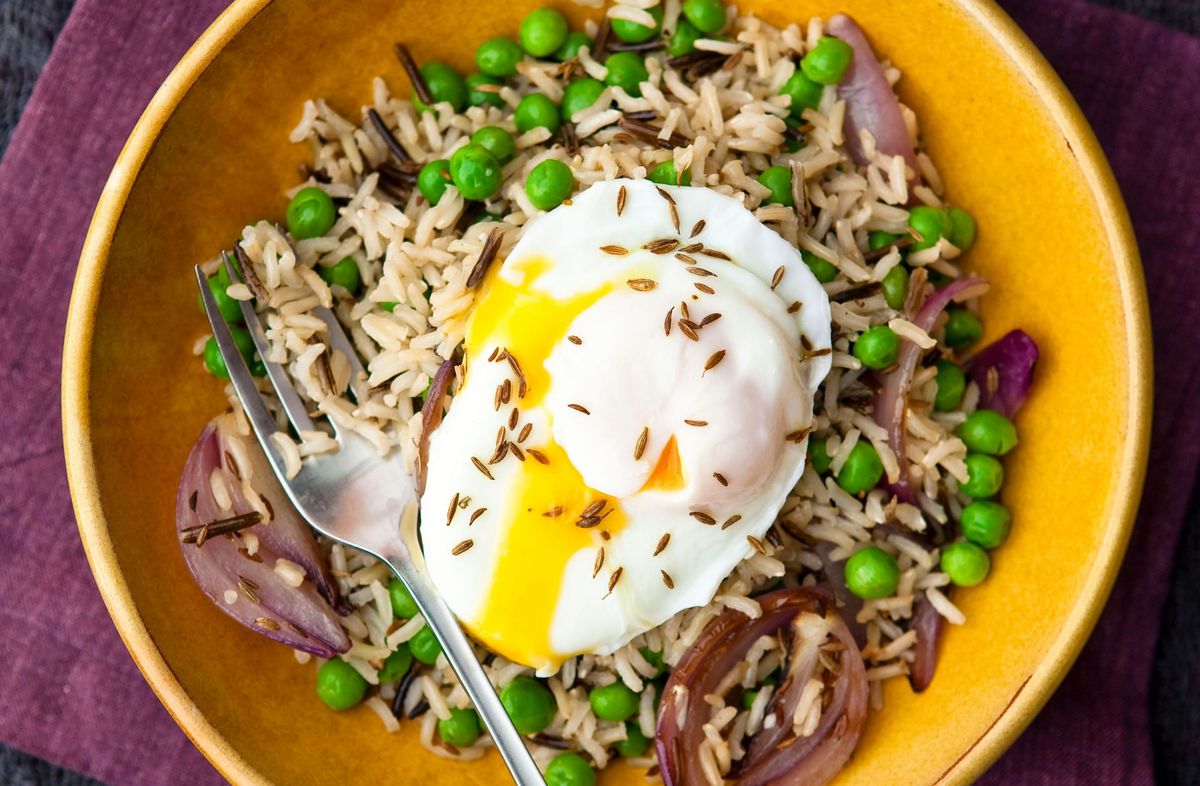 Egyptian rice | Brunch Recipes | GoodtoKnow