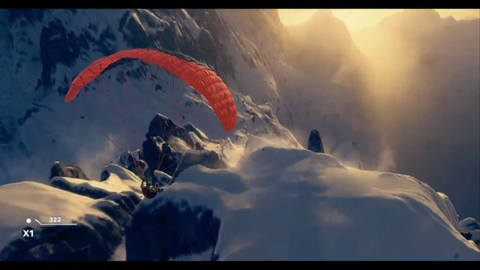Steep review: "A peaceful distraction that eventually wears thin ...