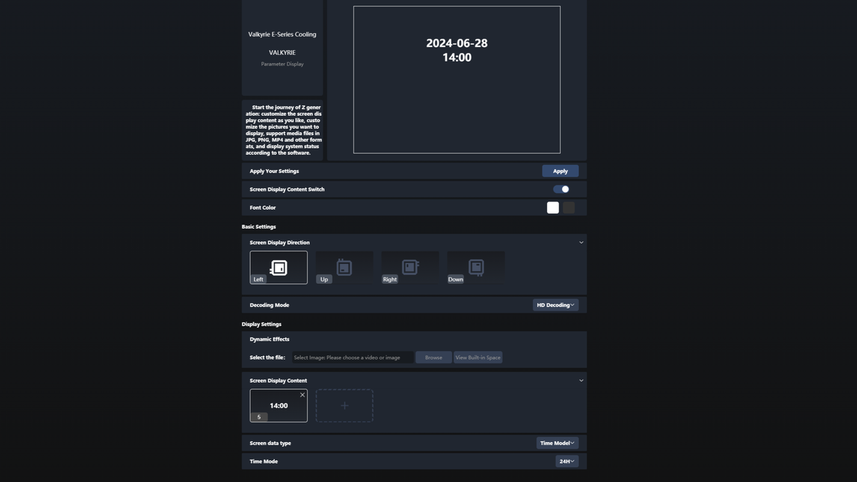 Valkyrie Syn 240 AIO Liquid Cooler Review: Good performance, clunky ...