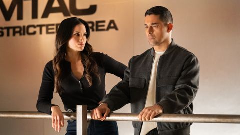 NCIS Put Knight Through A Job-Threatening Case, But I’m Worried About A ...