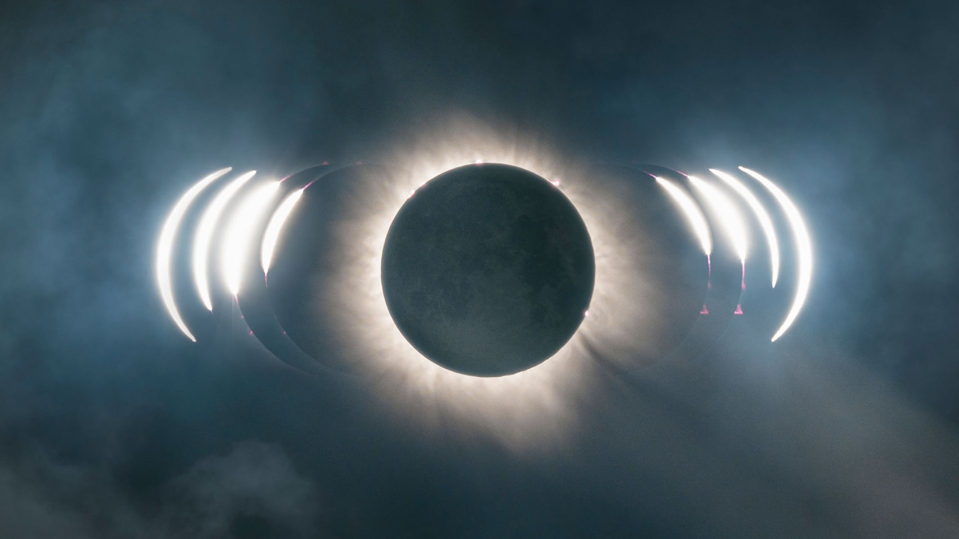 A step-by-step guide to editing your solar eclipse photographs | Space