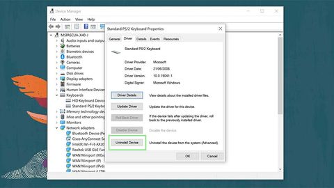 How to disable your laptop keyboard on Windows | Laptop Mag