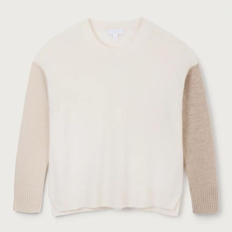 15 best cream jumpers for chic, timeless winter style | Woman & Home